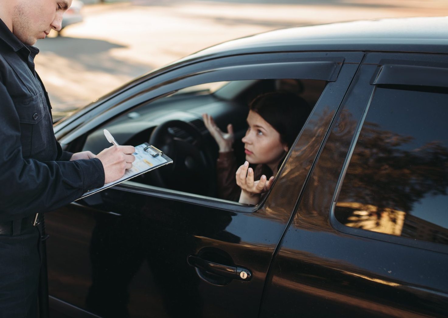 Is It Worth It to Fight My Traffic Violation? | VanNoy Firm | Traffic ...